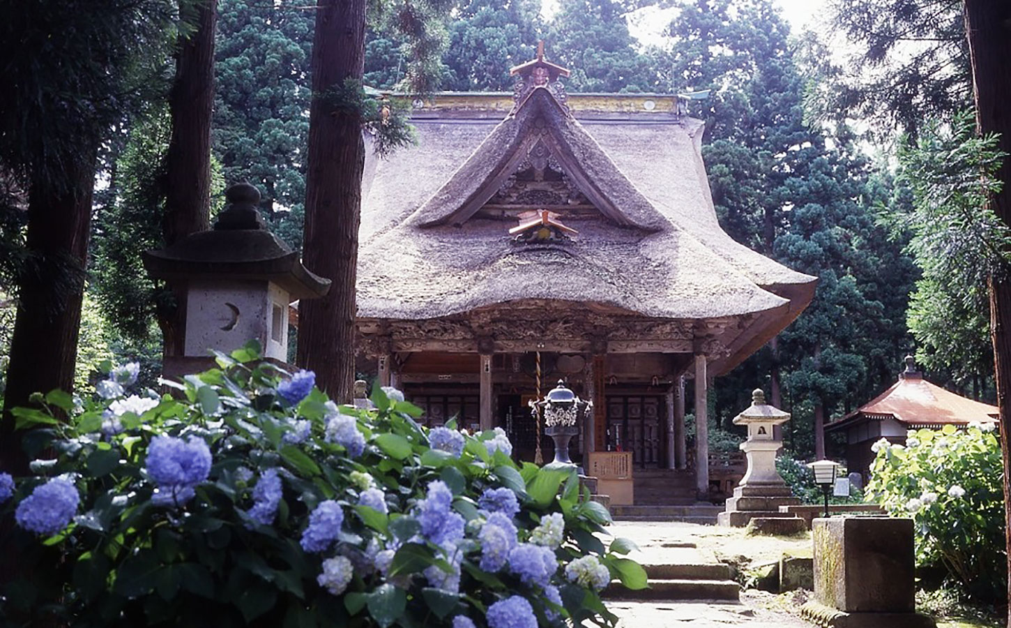 Sasano Kannondō | Travel Yonezawa｜Yonezawa Sightseeing Navigation site